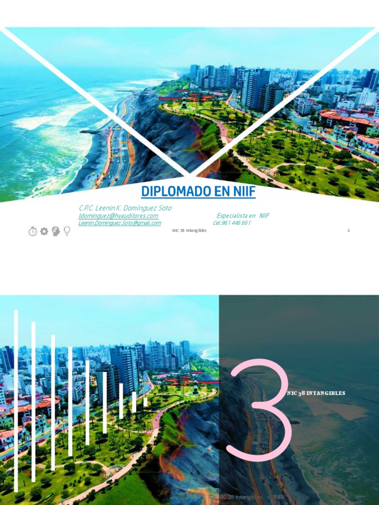 Nic 38 | PDF | Activo intangible | Contabilidad