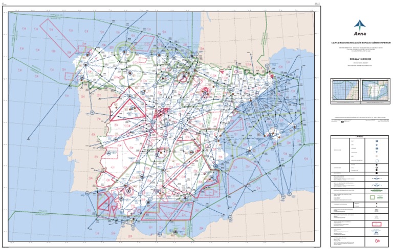 LE ENR 6 1 1 en | PDF | Inalámbrico | Aeroespacial