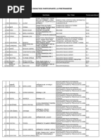 Model Adresa Inaintare Registru1 | PDF