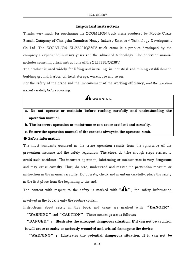 Important Instruction | PDF