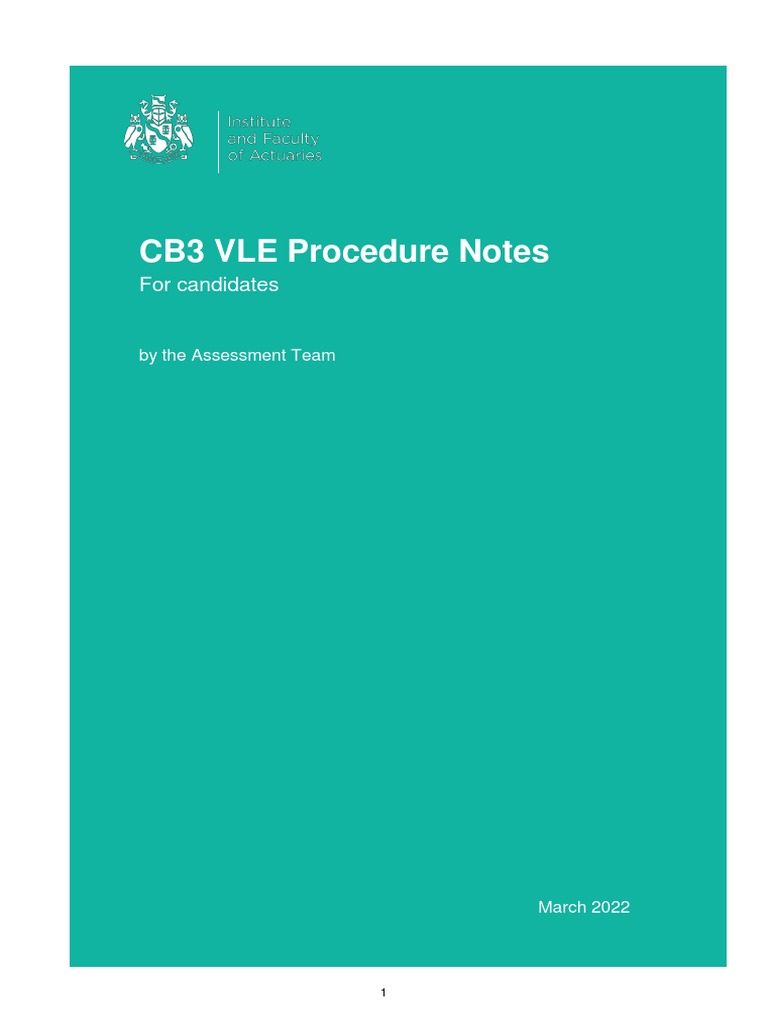 VLE Instructions 2022 | PDF | Internet Forum | Icon (Computing)