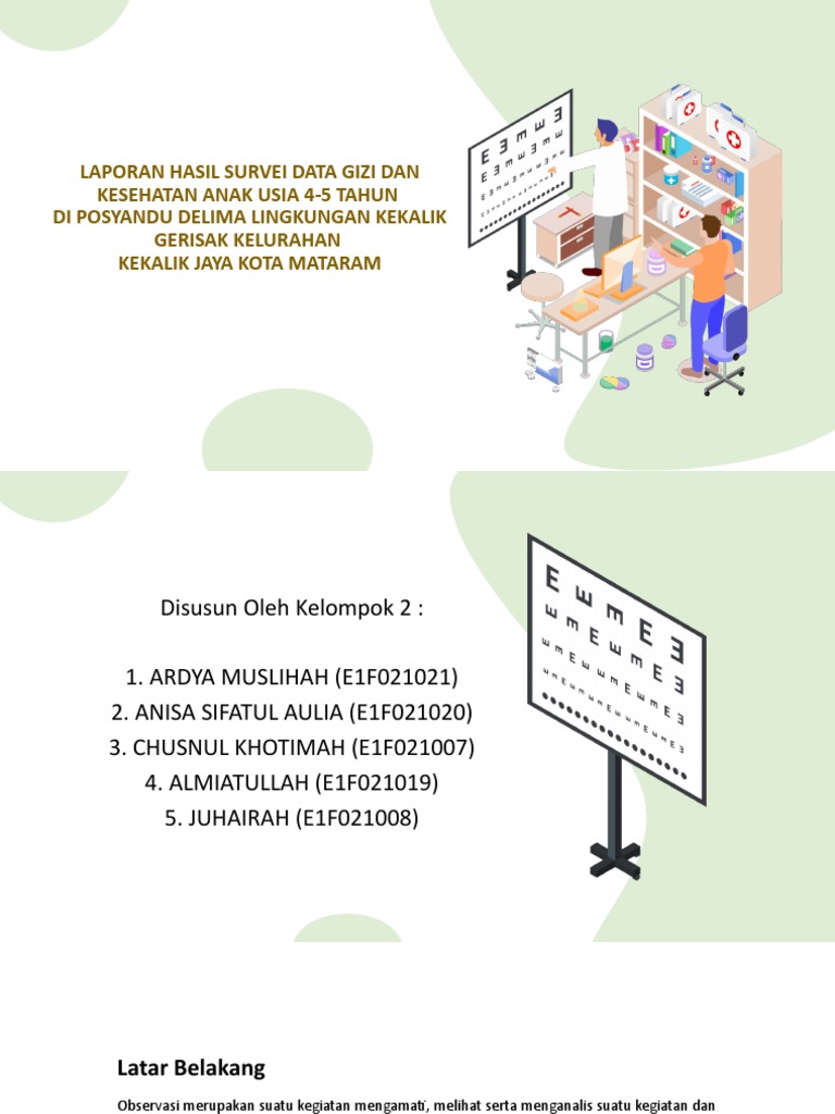 Gizi Dan Kesehatan | PDF | Kesehatan Holistik