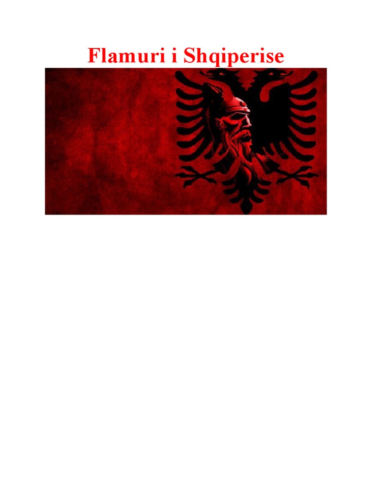 Flamuri I Shqiperise | PDF