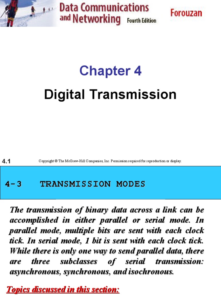 Networking Bs Cs | PDF | Bit | Computer Data