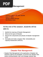 1 Module I Basic Concept of Disaster and Disaster Risk | PDF | Hazards ...