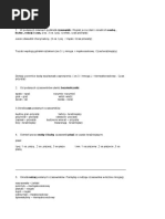 Przymiotnik - Ćwiczenia - kl.4 | PDF