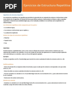 Si - Entonces Pseint | PDF | Algoritmos | Programa de computadora