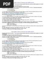 Joninių Junginių Formulių Sudarymas | PDF