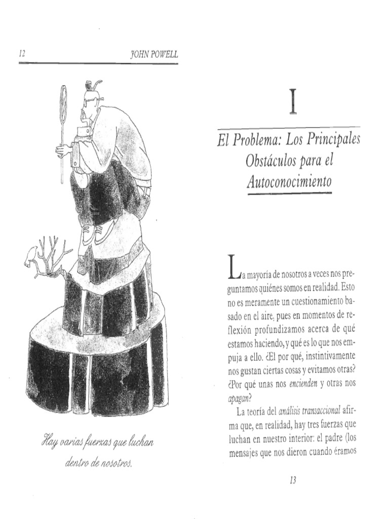 Resolviendo El Enigma Del Ser | PDF