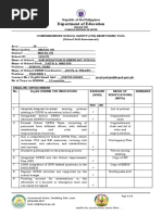 New SDO DRRM Organizational Chart | PDF | Emergency Management | Public ...
