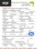 Grammarway 2 Wersja Polska | PDF