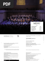 Digital Booklet | PDF | Tempo | Elements Of Music