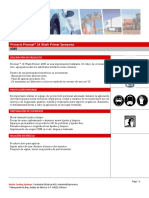 Ficha Tecnica Ra28 Axalta | PDF