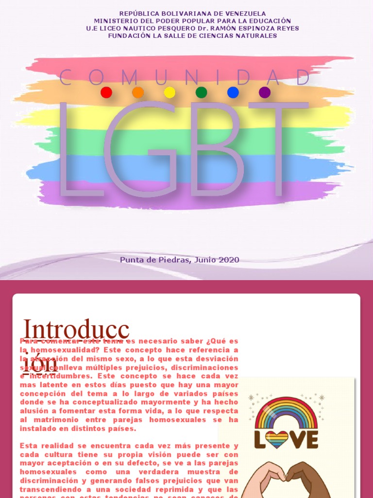 Untitled | PDF | LGBT | Estudios LGBTQIA+