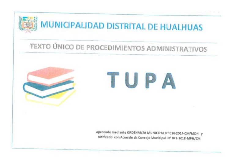 Tapa Tupa | PDF