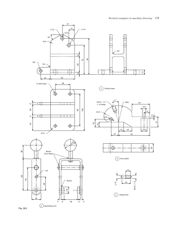 Assembly Drawing | Washer (Hardware) | Valve