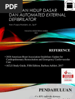 Pulseless Arrest Algorithm For Managing VF and Pulseless VT | PDF ...