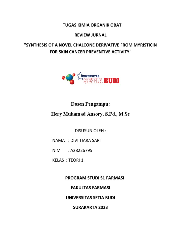 Review Jurnal | PDF | Pengembangan Diri | Kesehatan Holistik