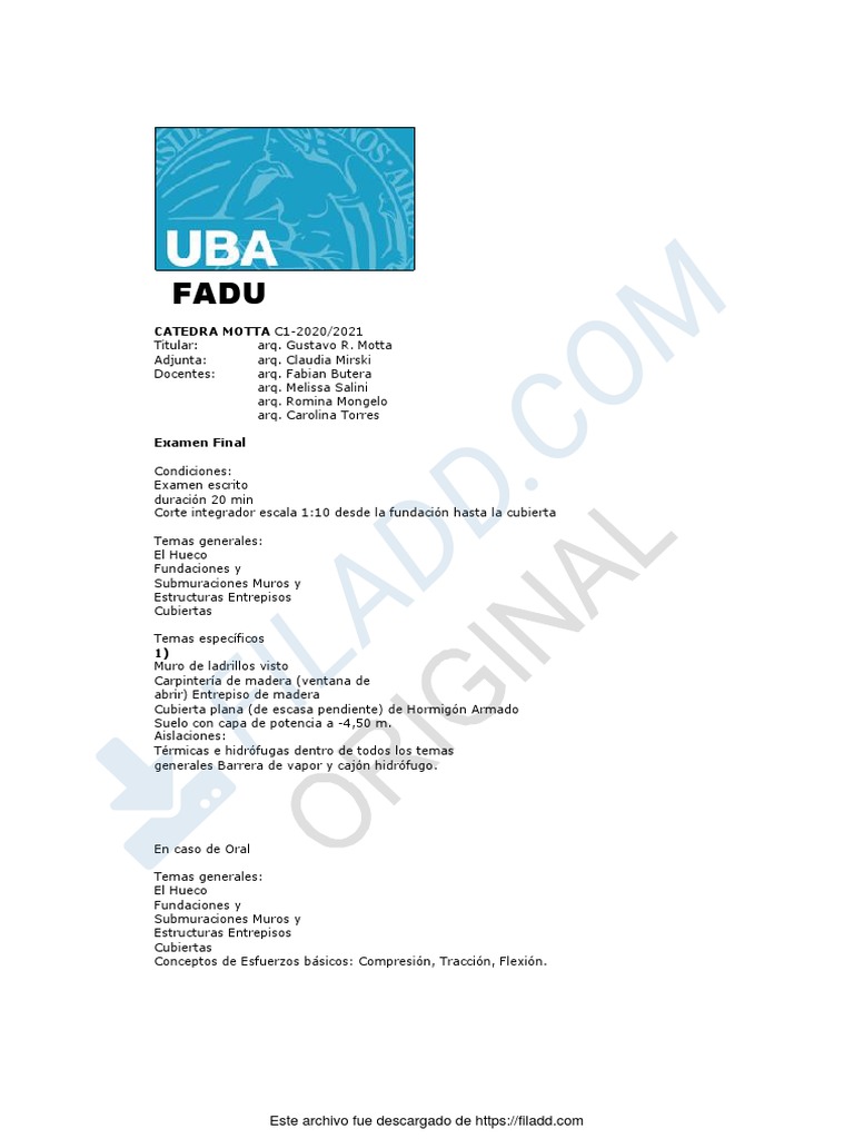 01 Motta T1 Final C1 | PDF