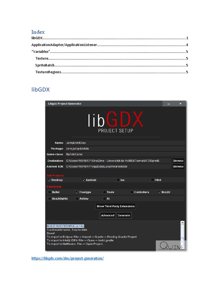 Sprint 8 | PDF | Texture Mapping | Android (Operating System)