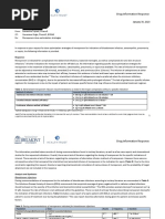GENOSYL DS Product Specifications Sheet | PDF | Clinical Medicine ...