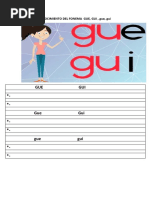 Letras Tortuga Mono y Jirafa | PDF