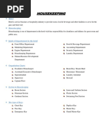 English For Receptionist | PDF | Communication