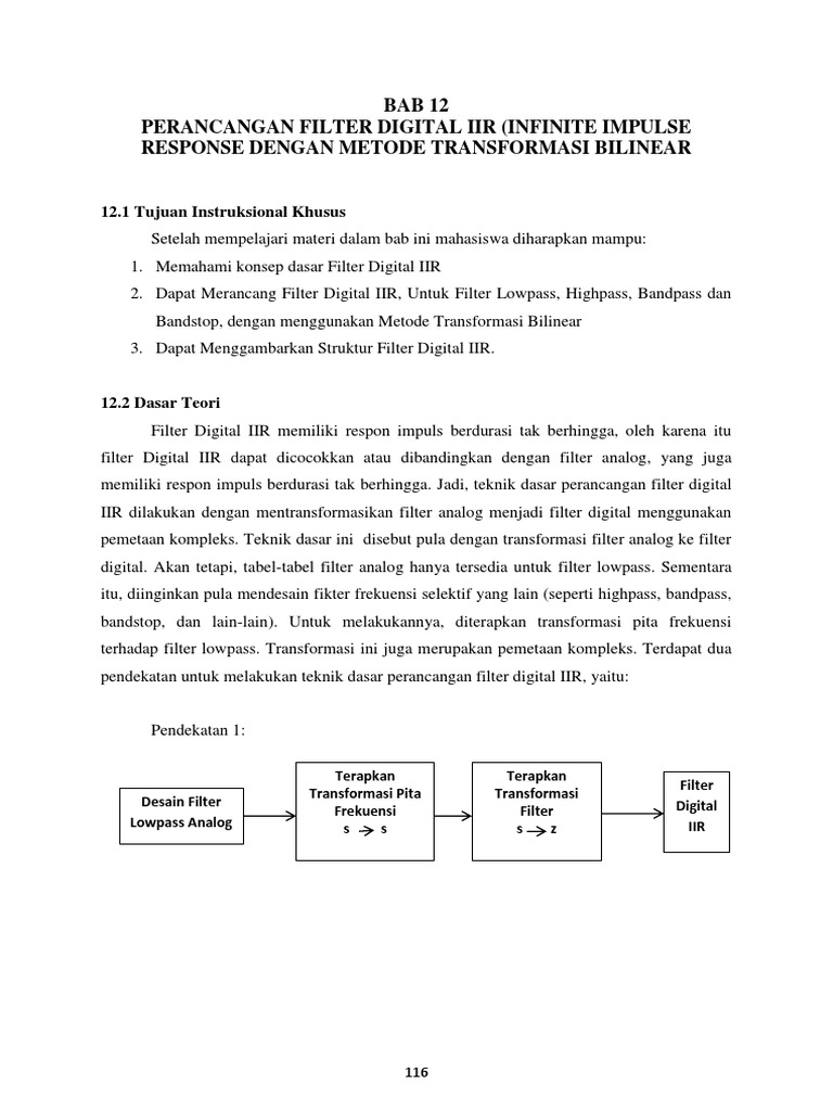 Job 12 | PDF | Metode & Bahan Ajar