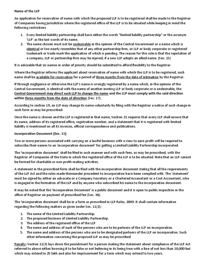 Blaw Assignment | PDF | Limited Liability Partnership | Partnership