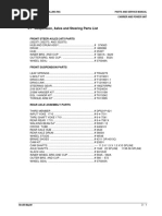 Baggage Chart | PDF | Baggage | Manufactured Goods