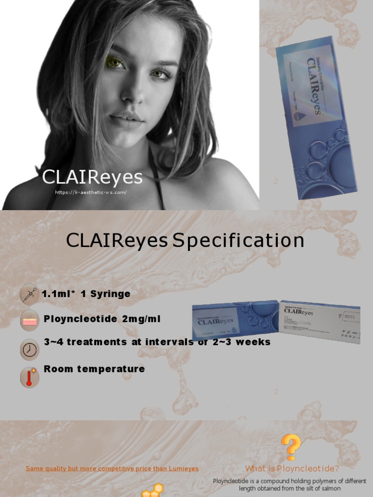 Clair Eyes | PDF