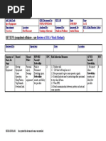 Manual of Permitted Operations (MOPO) | PDF | Risk Assessment | System