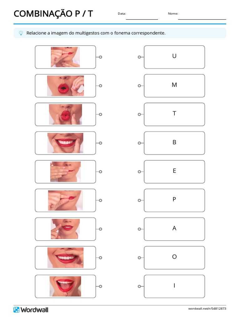 Multigestos Atividade | PDF