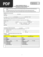 Borang Laporan Harian RMT | PDF