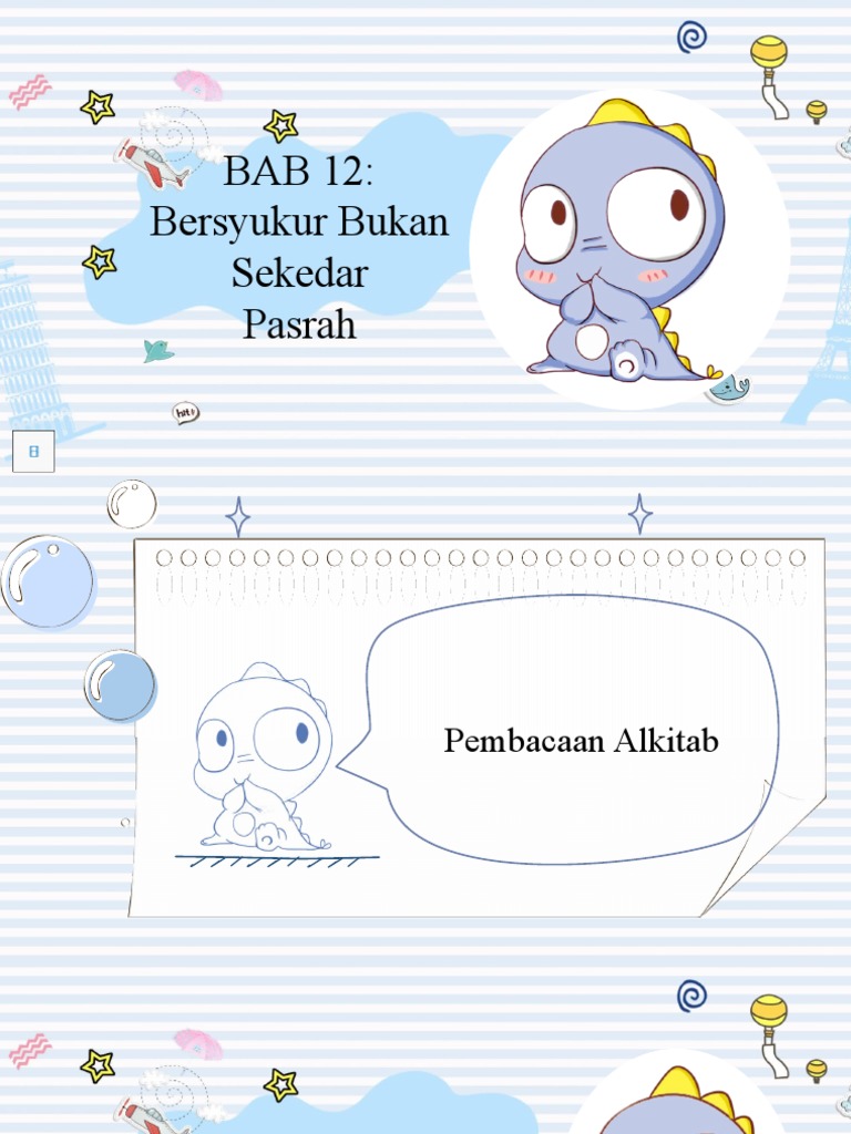 BAB 12 Kelas 8 | PDF