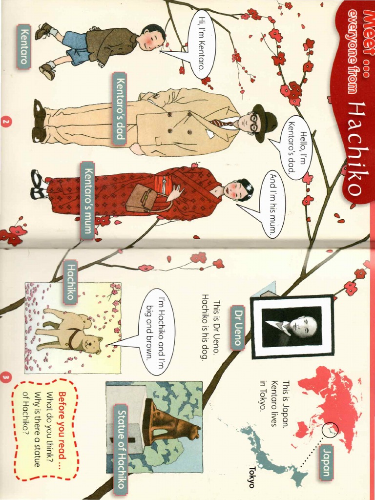 Hachico Level 1 | PDF