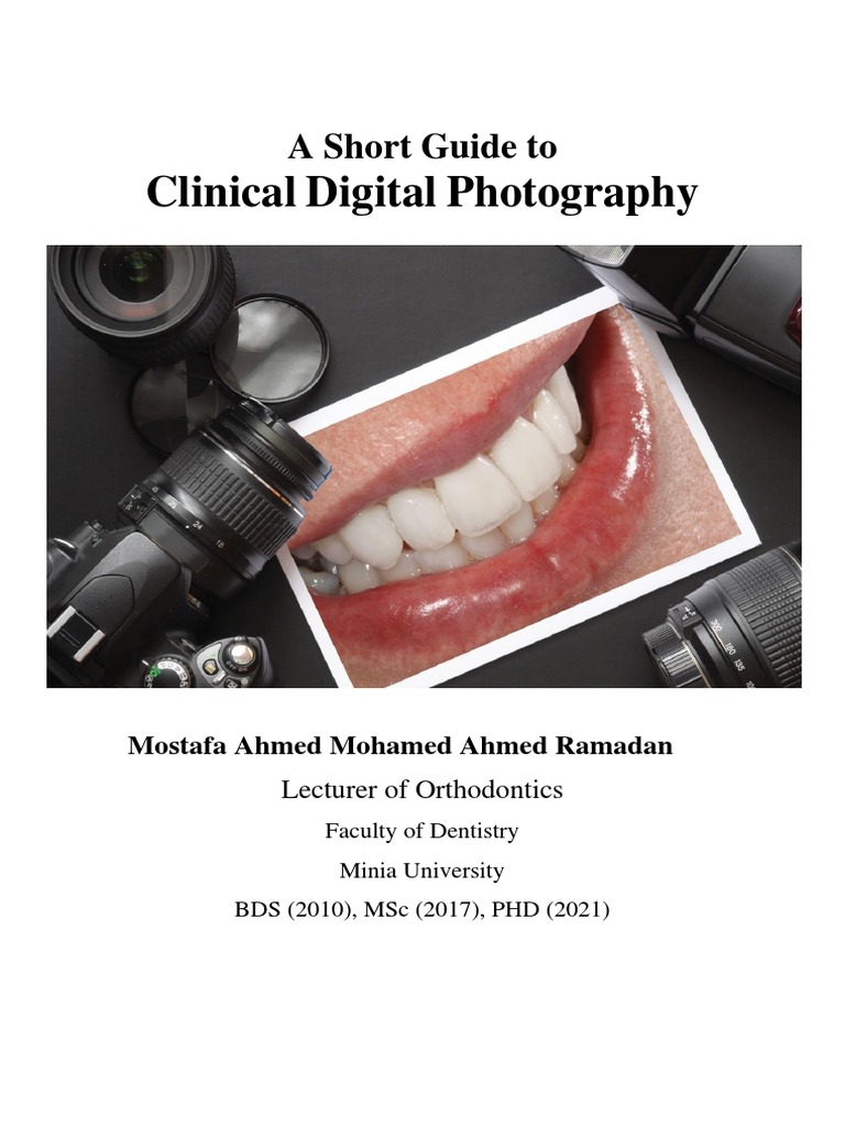 Clinical Photography Course Deraya | PDF | Camera | Digital Single Lens ...
