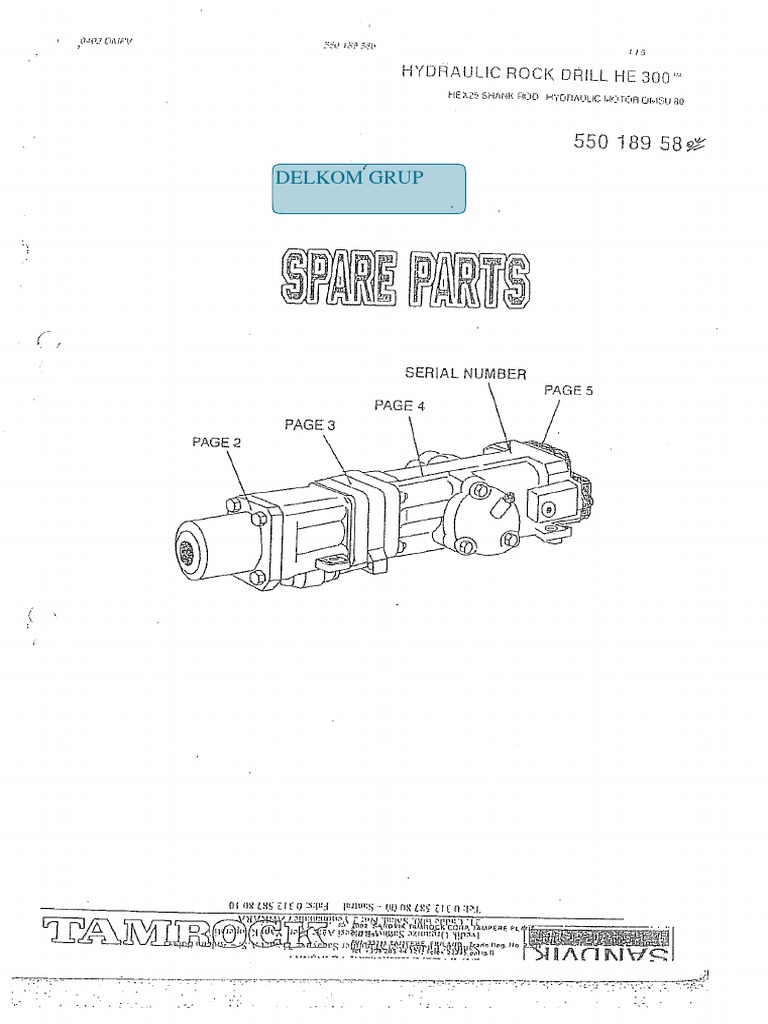 He 300 Omsu80 | Download Free PDF | Mechanical Engineering ...