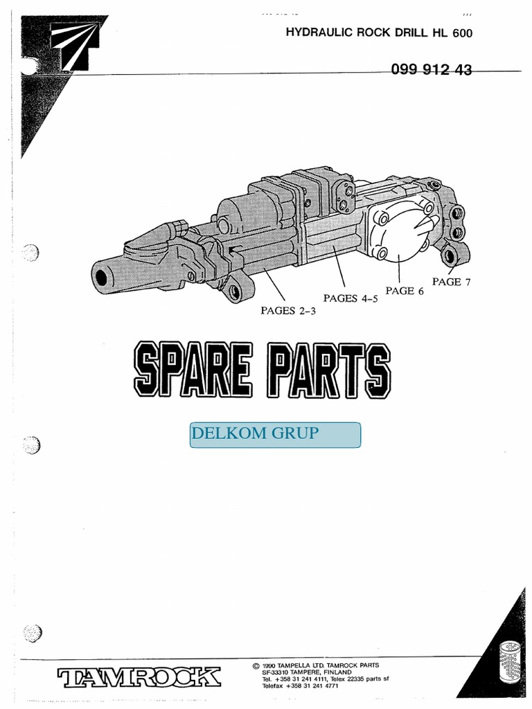 HL 600 Omt | PDF | Gear | Machines