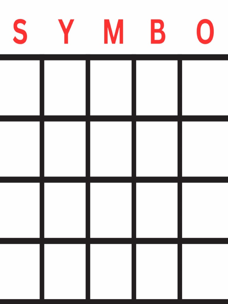 Symbo Card | PDF
