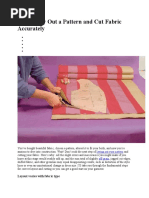 087 Summer Romper: Brindille & Twig Pattern and Tutorial | PDF | Seam ...