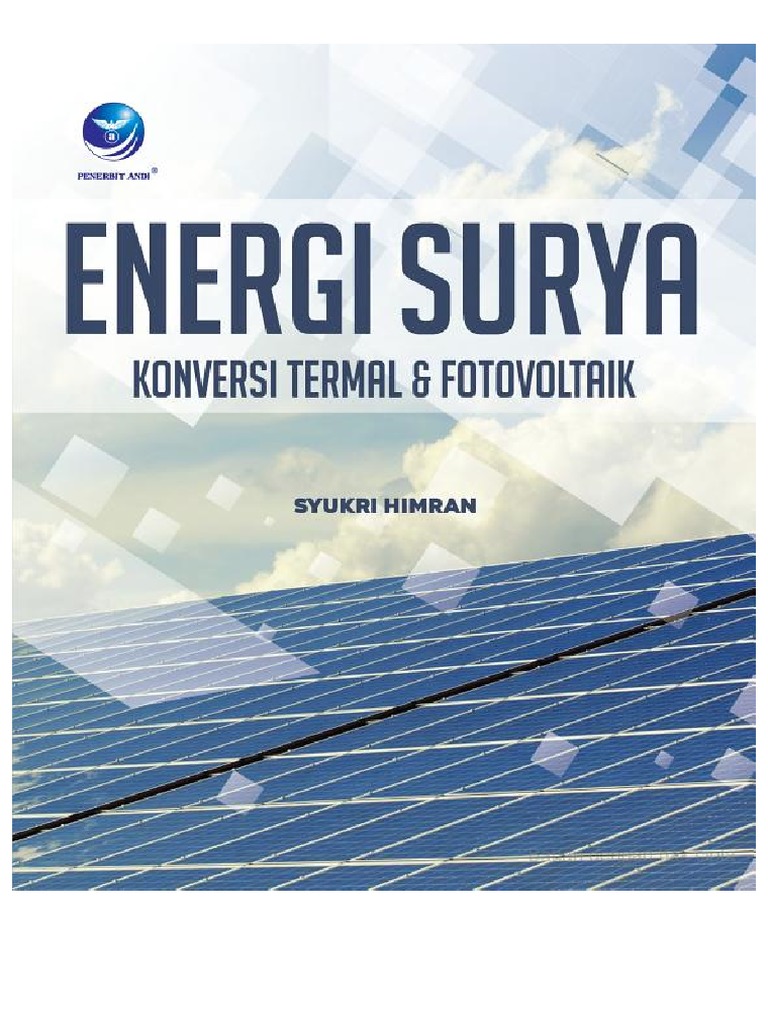 Energi Surya | PDF