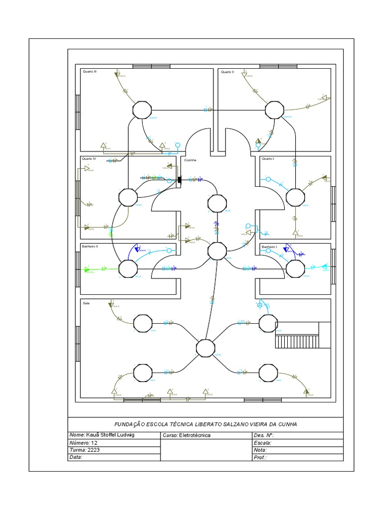Planta Base 4v1 2a | PDF