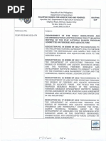 BFAR IV-A Organizational Structure | PDF | Fishing Industry | Marine ...
