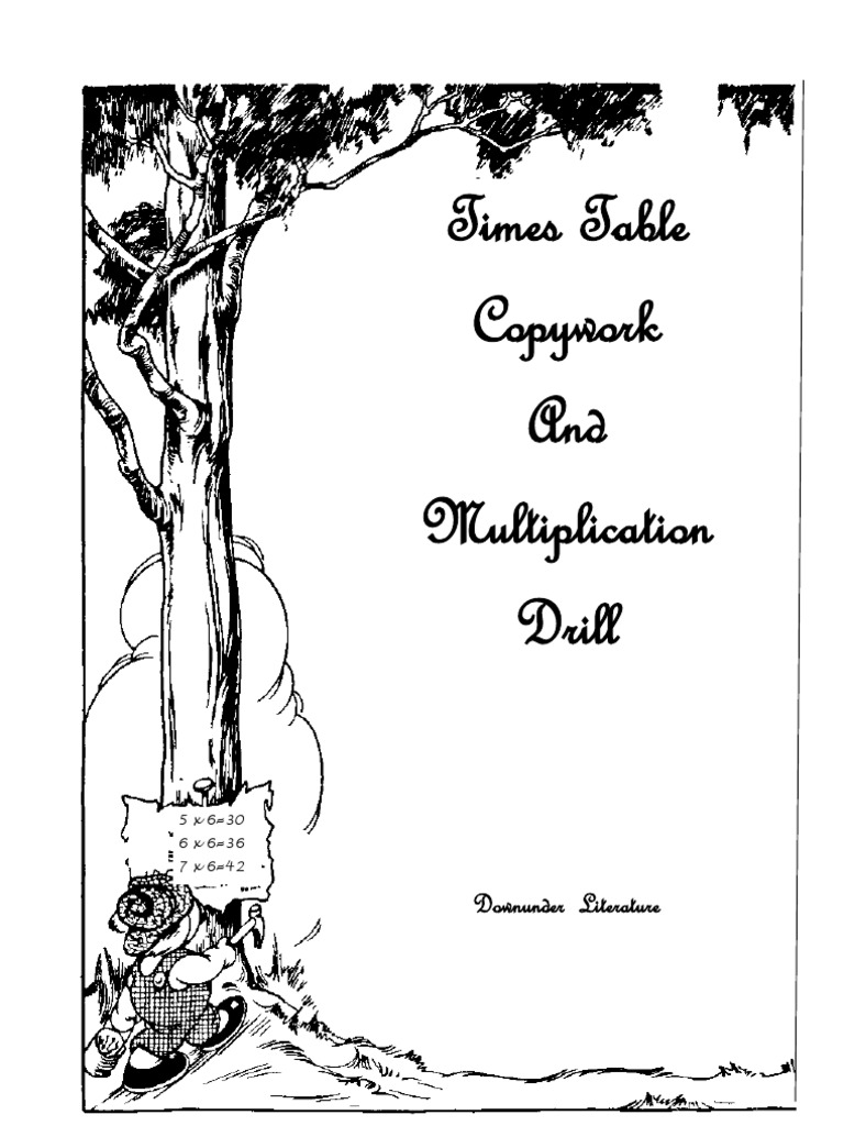 Math Copywork | PDF | Behavior Modification | Learning