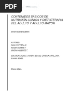 GLIM Criterios Fenotípicos y Etiológicos para El Diagnóstico de ...