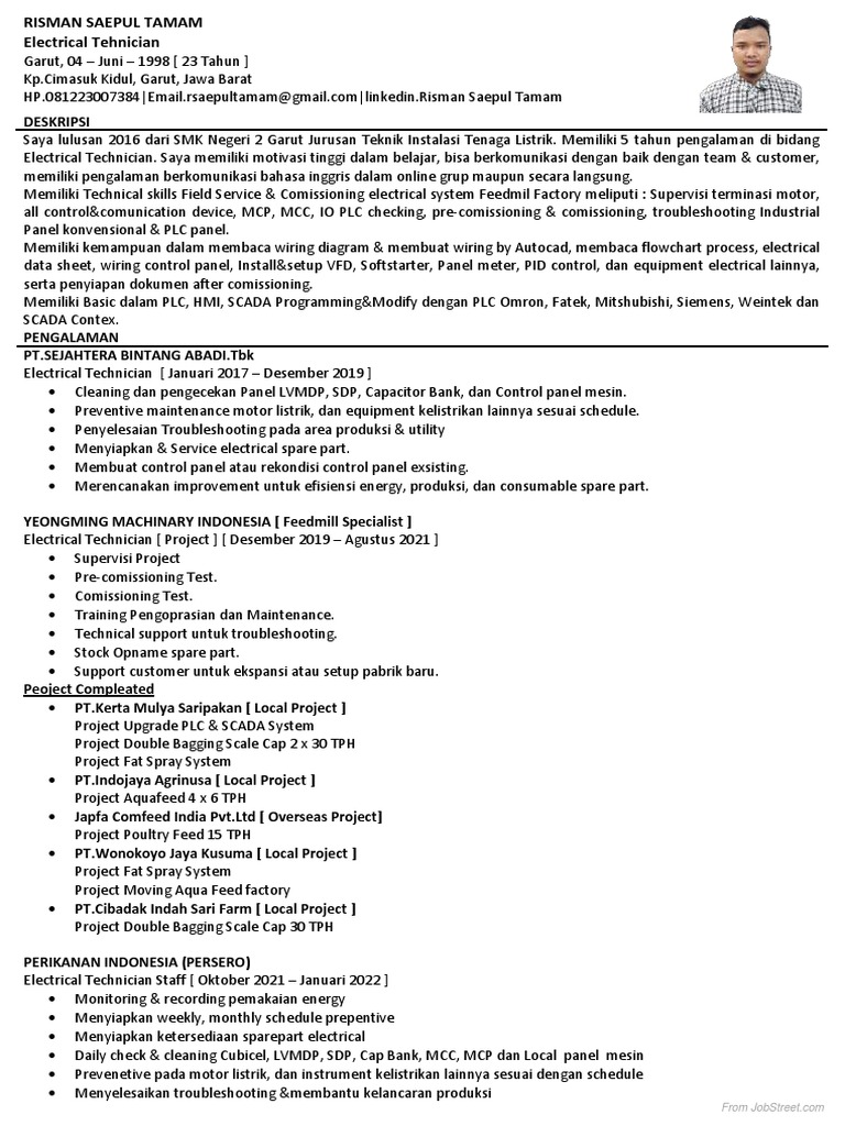 Risman | PDF | Bisnis | Teknologi & Rekayasa