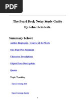 The Pearl | PDF | John Steinbeck
