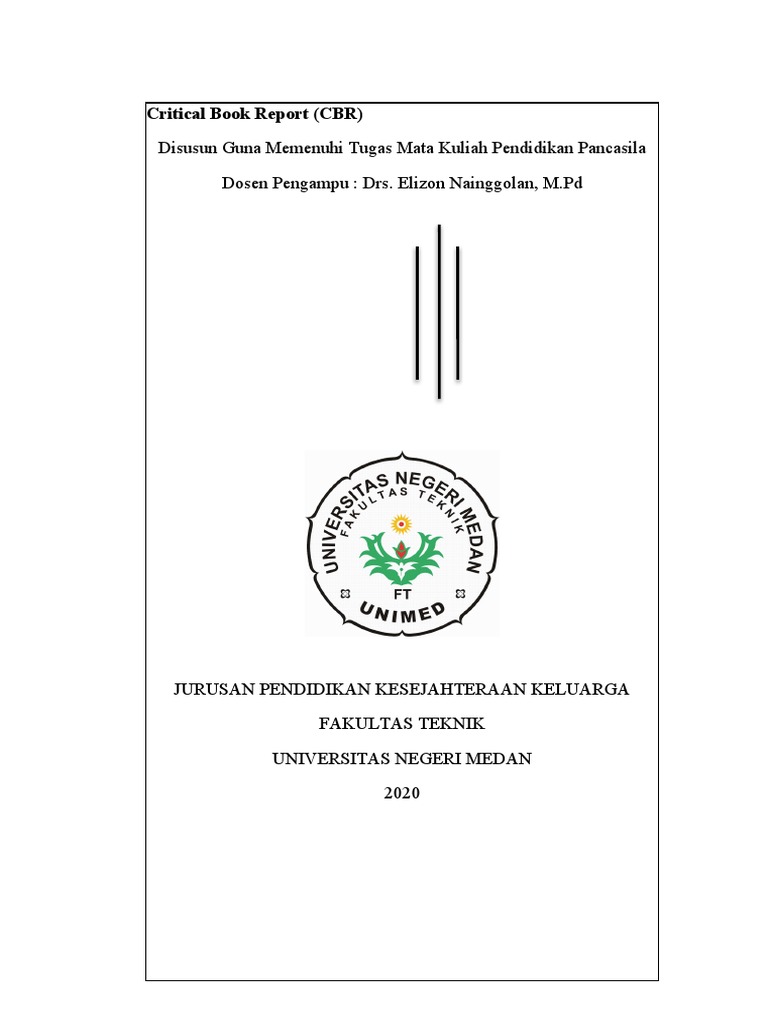 CBR Pendidikan Pancasila | PDF