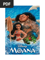 Moana Play Script | PDF | Moana (2016 Film) | Maui
